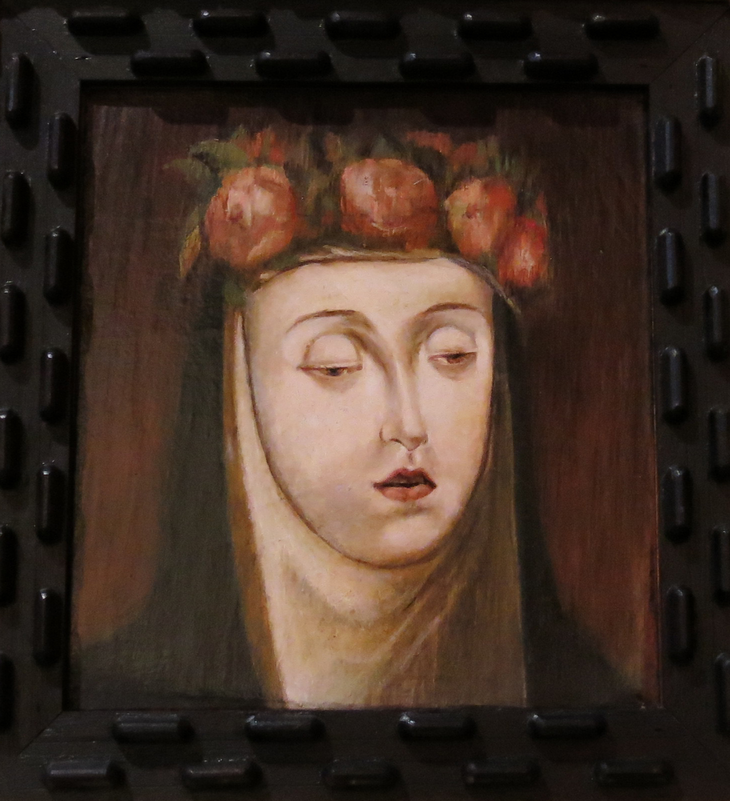 Portraying the American Rose: The Evolution of Peruvian Saints’ Images ...